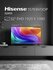 32" Телевизор Hisense 32A5S Black