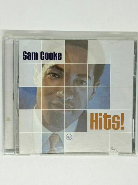 Музыкальный диск Sam Cooke-Hits! (CD, EUROPE) '00 MINT