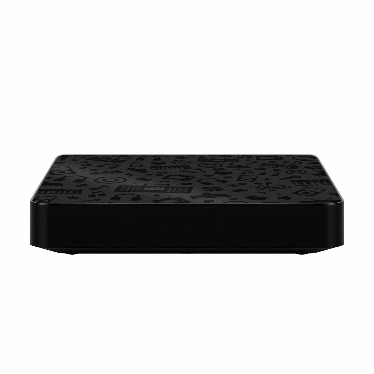 Медиаплеер Rombica TVbox Mate SBX-Z06, черный