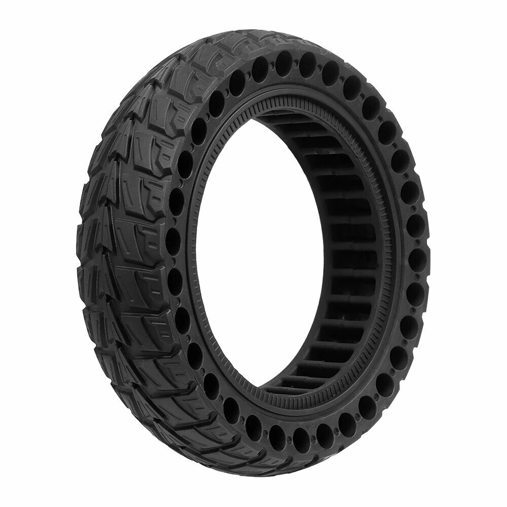 Твердая шина 10 дюймов Black для Ninebot MAX G30 G30D G30L