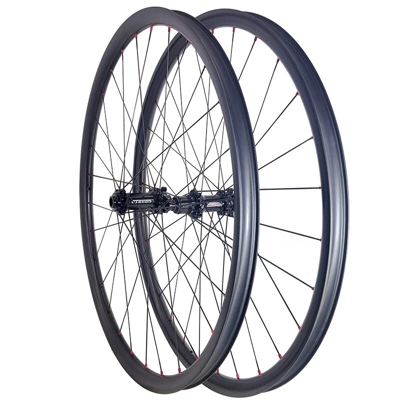 Колеса Goldix M310 29er, 27.5er36x30Asymmetry, XC, Center Lock, MS 12s
