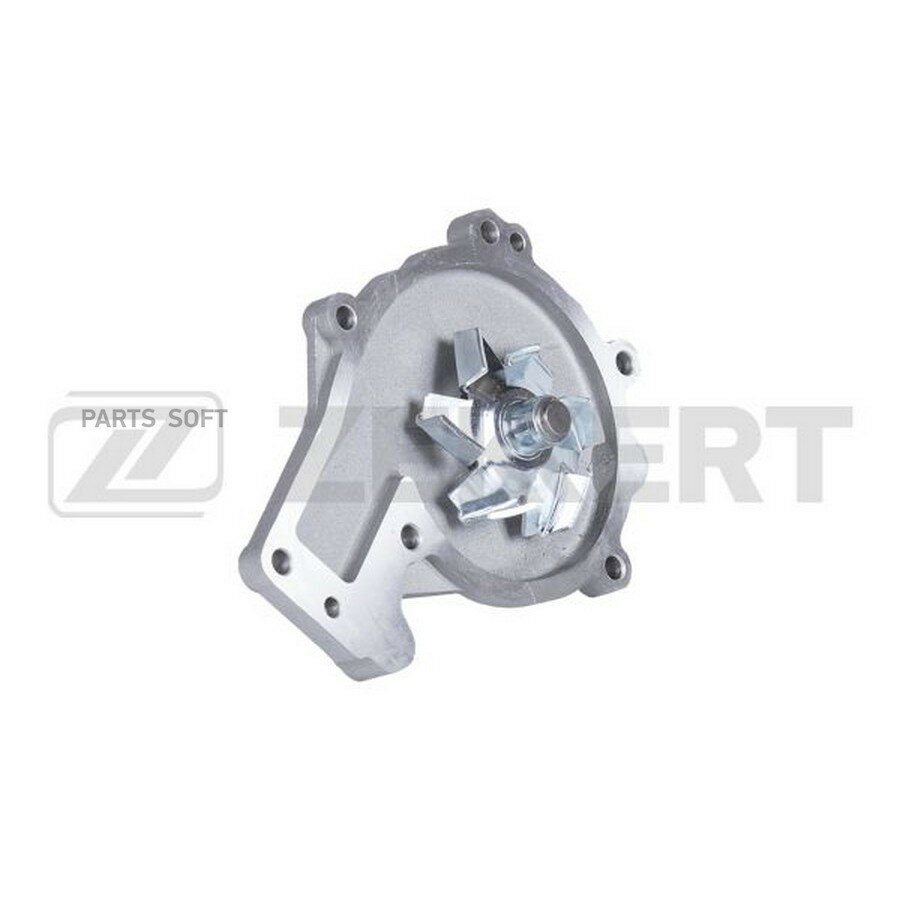 ZEKKERT WP-1557 Помпа водяная Chery Tiggo (T11 FL) 06- Fora (A21) 06-