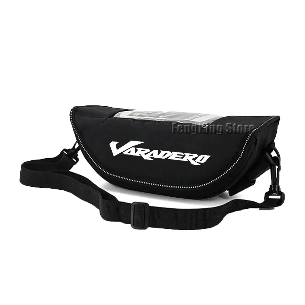Подходит для Honda Varadero XL1000 VFR1200X NC700X, универсальные аксессуары для мотоциклов, black A