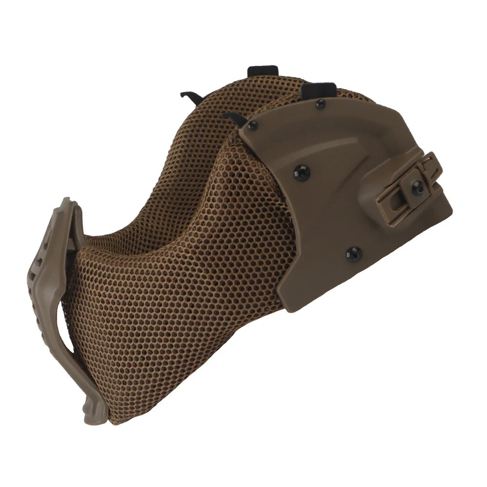 Тактический шлем KOLINLOV Wendy 3.0 Tan (HL-103-ACC-03)