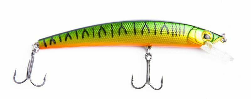 Воблер RUBICON V-MINNOW F, 110мм, 12гр, заглубление 0-1m, A05