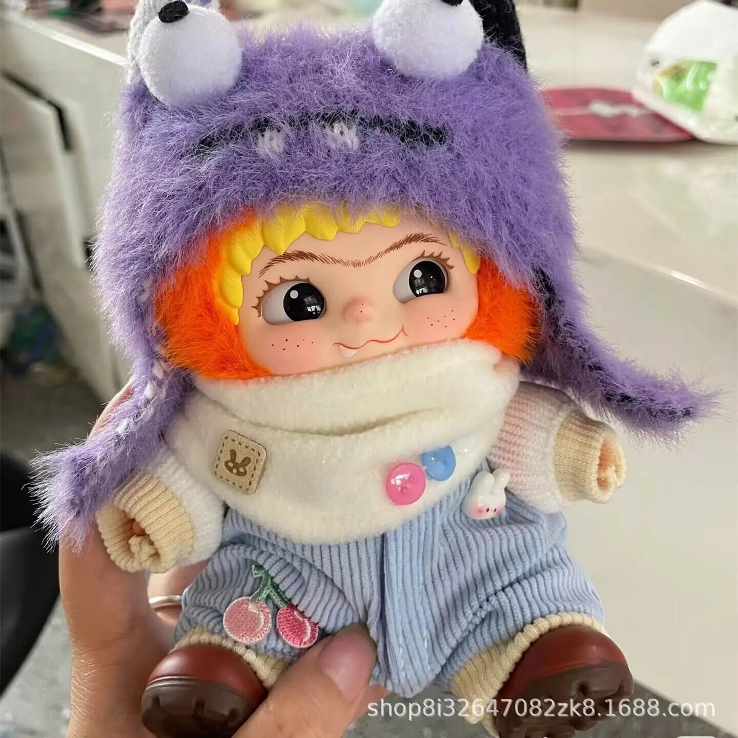 Кукла Wakuku 20 см, цвет Lanse