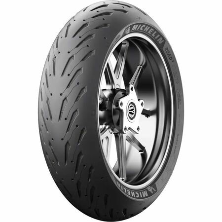 Мотошина Michelin Road 5 190/55 ZR17 75W TL Rear