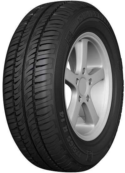 Шина летняя 185/60R14 Semperit Comfort-life 2 (82H), для легковых автомобилей