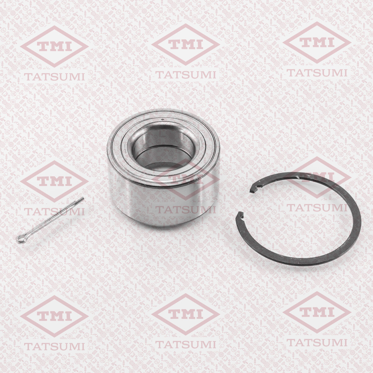 TDF1031 Подшипник ступицы HYUNDAI/KIA I30/CEED 06- передн.