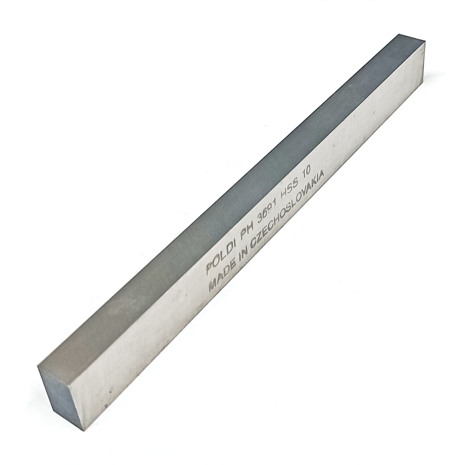 Резец брусок заготовка из быстрорежущей стали 16х10х160 Р6М5 HSS HRC60