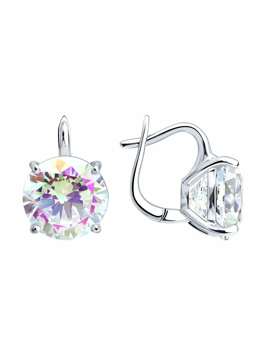Серьги, 925 проба