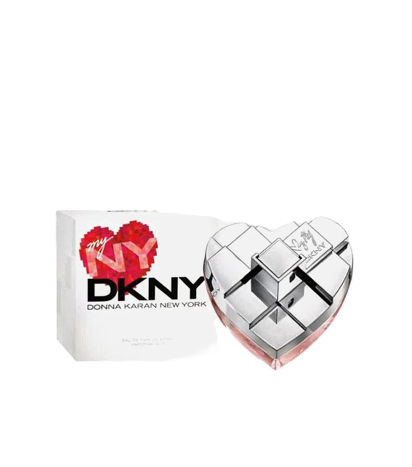 DKNY My NY 30 мл парфюмерная вода женская, шипровые, цветочные