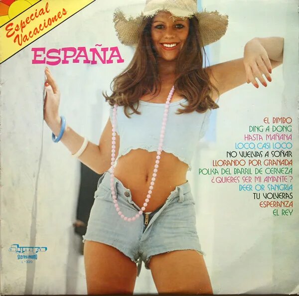 Especial Vacaciones - España