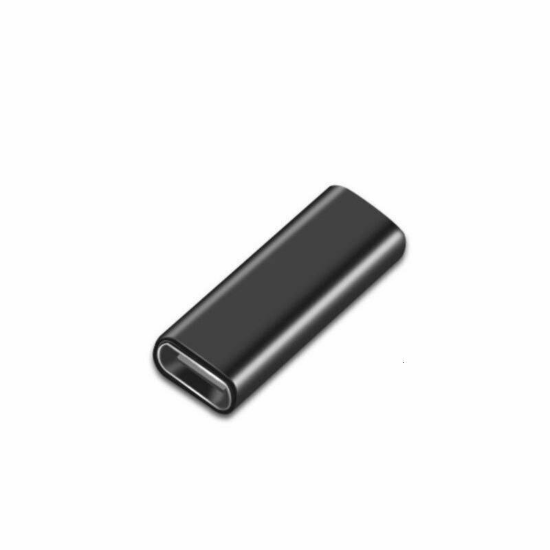 USB-C переходник «мама-папа», USB C F к USB C F