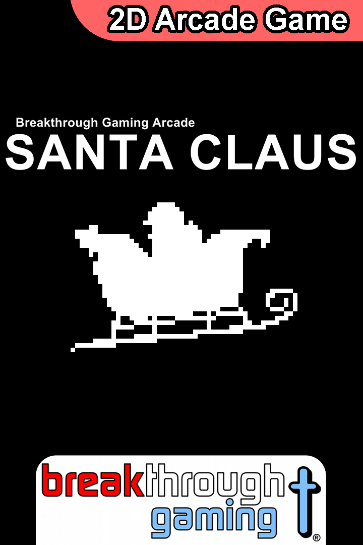 Santa Claus - Breakthrough Gaming Arcade — ключ активации Xbox / Microsoft Store · Xbox Series X|S · цифровой ключ · любой регион