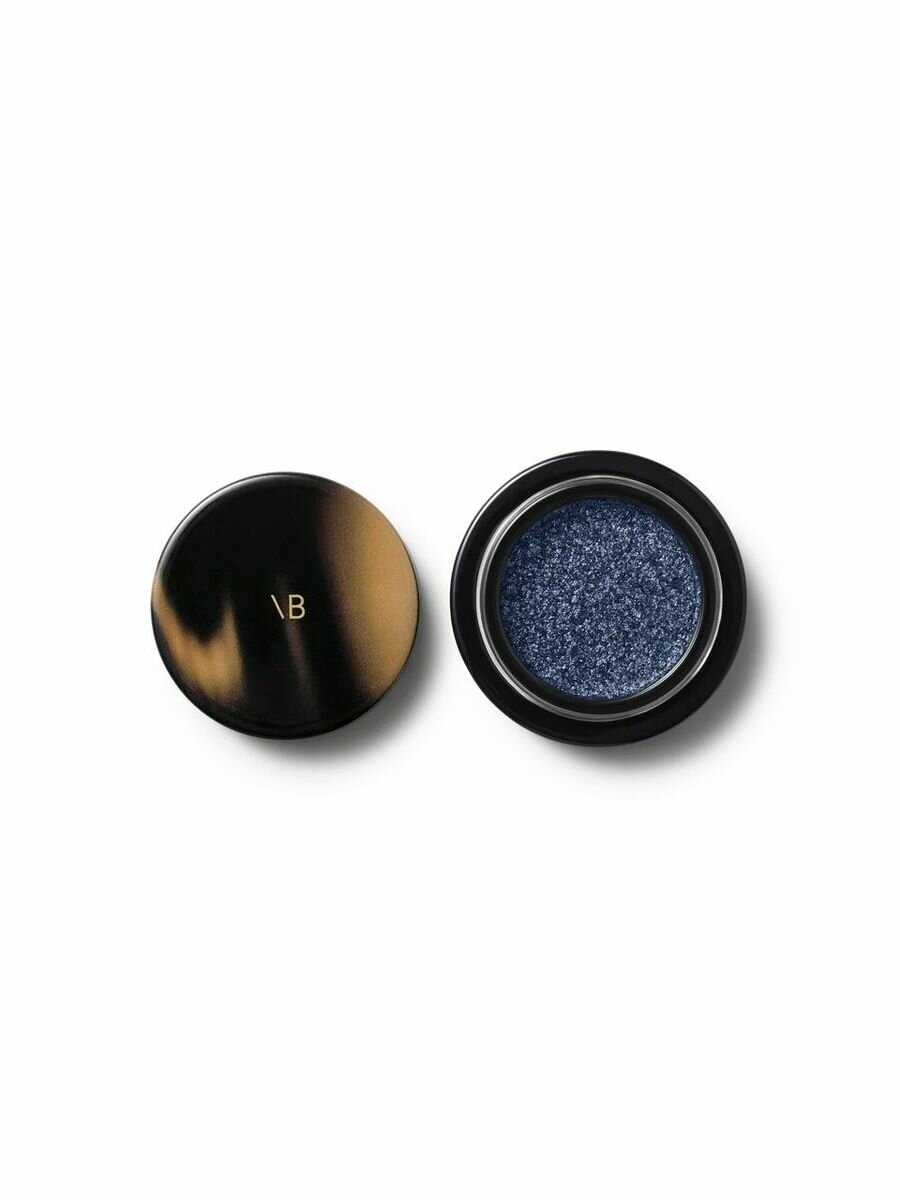 VICTORIA BECKHAM Тени-спаркл для век Lid Lustre (Midnight) 5 г