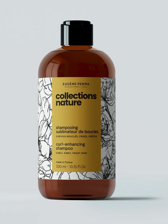 Eugene Perma Шампунь для кудрявых волос COLLECTIONS NATURE 300 мл