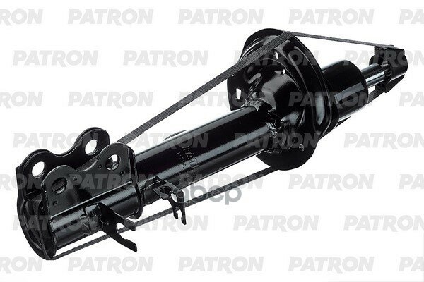 Амортизатор подвески GAS перед. прав. GEELY CITYRAY 24- PATRON арт. PSA999766