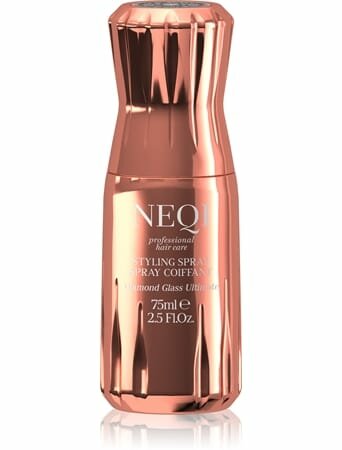 Осветлитель для волос NEQI Diamond Glass Ultimate Styling spray, 75 мл