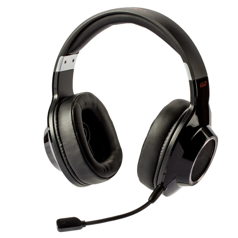 Edifier G2 Профессиональные игровые наушники с микрофоном, USB 7.1, подключение к ПК и мобильному устройству, идеальны