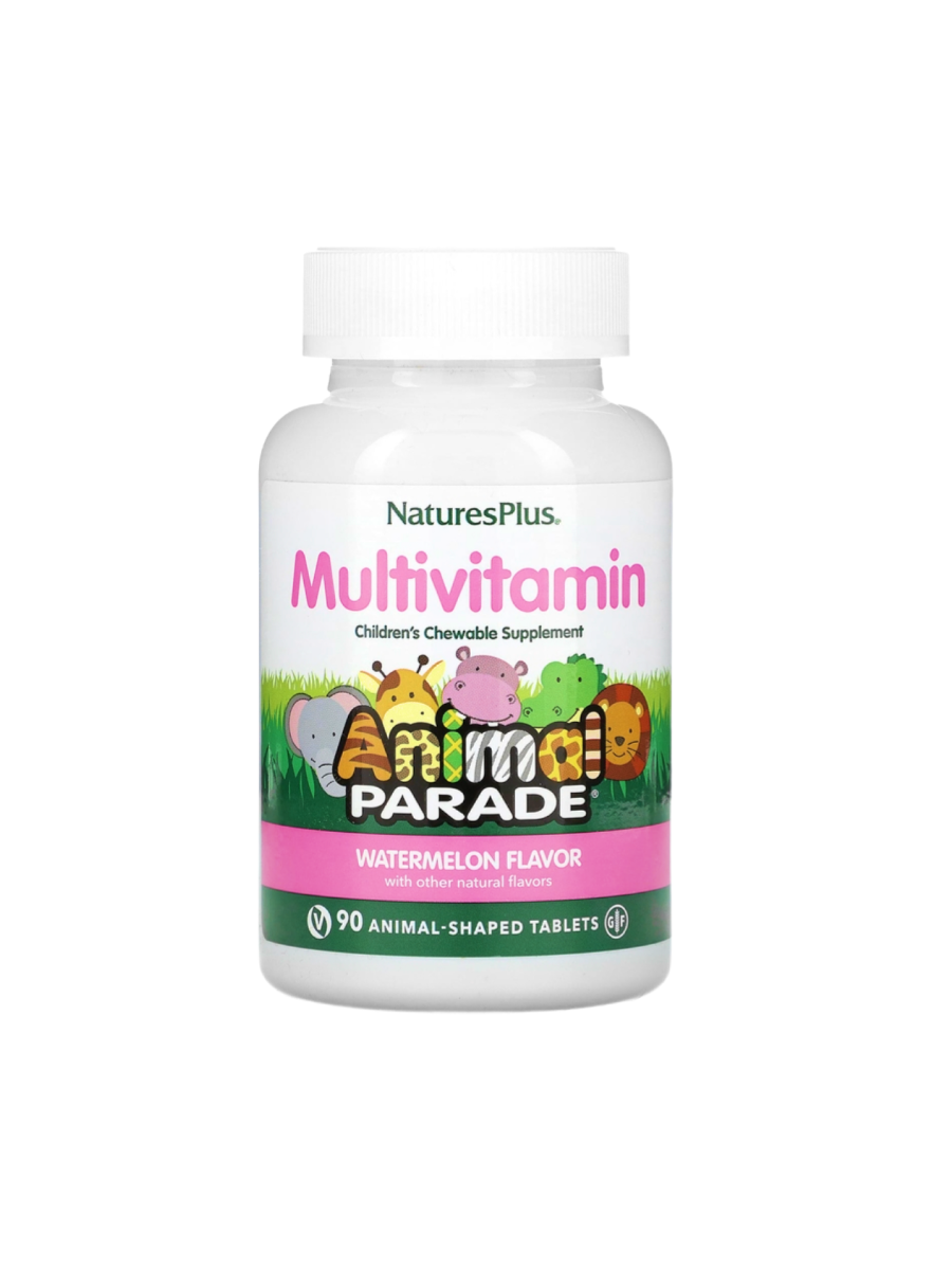 Nature's Plus AP Watermelon chewable 90