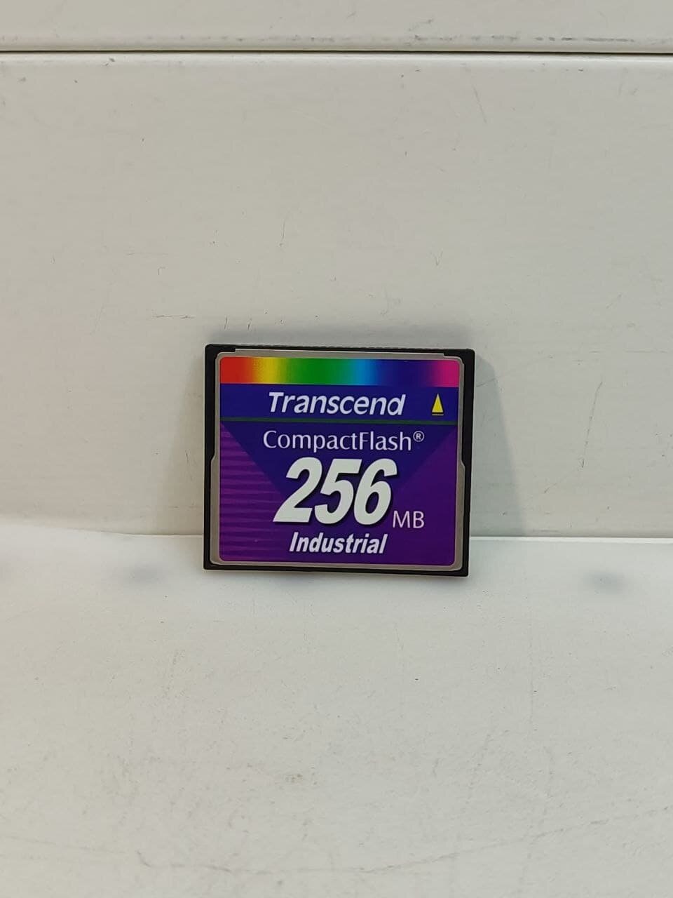 Карта памяти CompactFlash 256Mb Transcend — фото 1