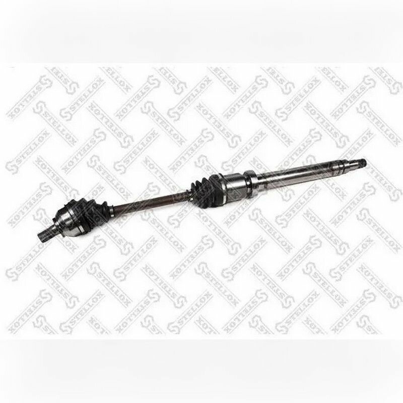 Привод правый Stellox 900 мм, 24845 для Ford C-Max/Focus 1.8 04-, 1581984SX