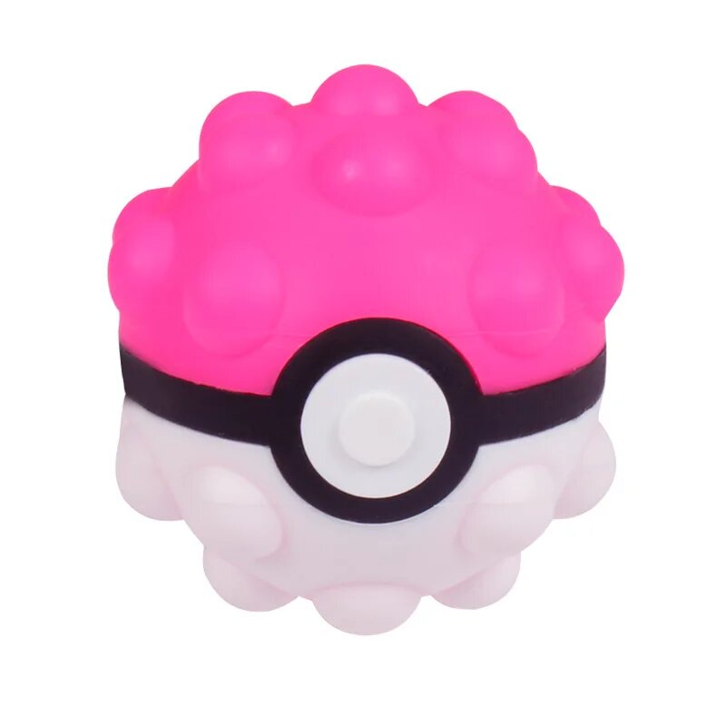 Набор антистрессовых мячей Pokemon TAKARA TOMY