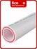 Труба Gigant PP-R белая, армированная стекловолокном SDR 7.4 (PN 20) 32x4.4 мм, ...