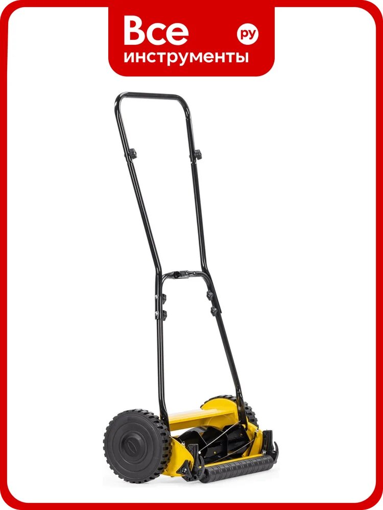 Механическая газонокосилка CHAMPION MM4026