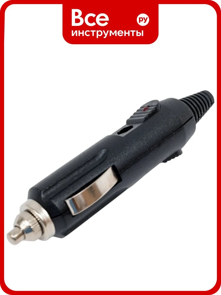 Штекер автоприкуривателя Pro Legend 0 PL2357, с индикатором, 12-24В