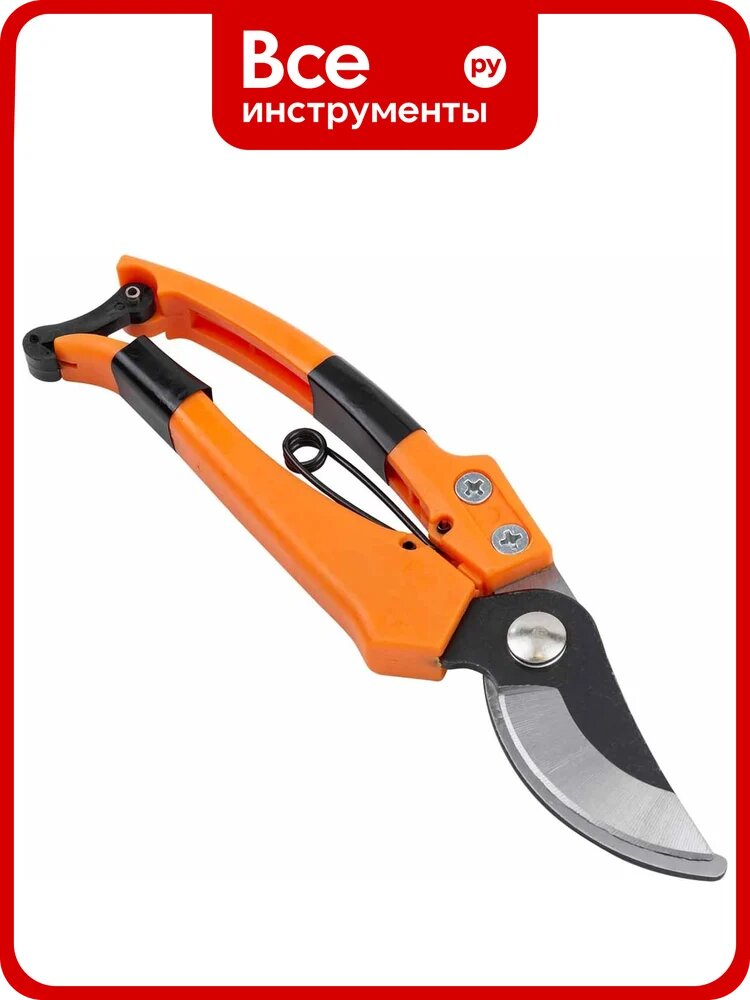 Секатор садовый ISMA 200 мм ISMA-TG1306026(59110)