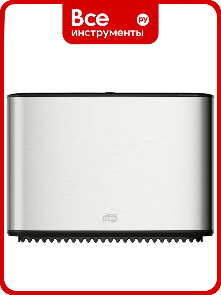 Диспенсер для туалетной бумаги в мини рулонах TORK T2, металл 460006 22696