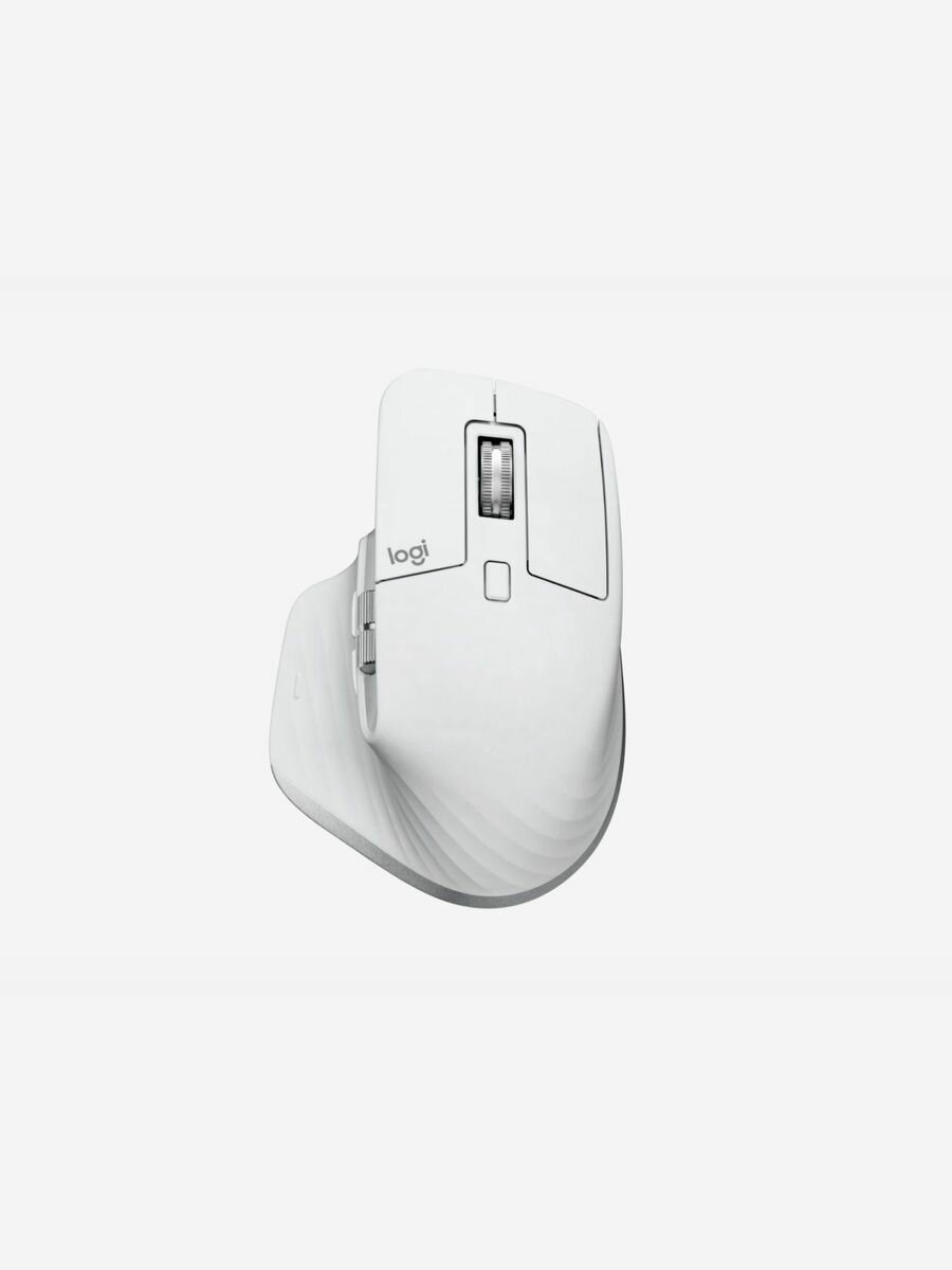 Logitech MX Master 3S Беспроводная мышь, светло-серая