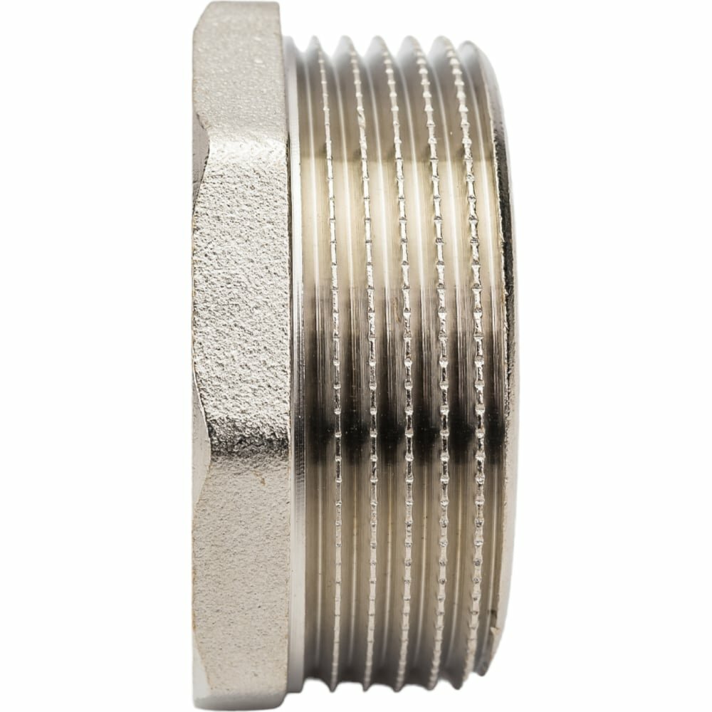 Футорка СТМ 1-1/2" x1-1/4", штуцер-гайка CRB12M14 — фото 1