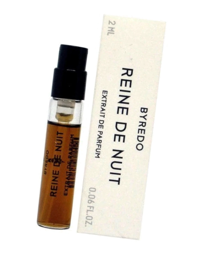 Духи Байредо Рейн Де Нуит миниатюра 2 мл - Byredo Reine De Nuit сэмпл женского парфюма