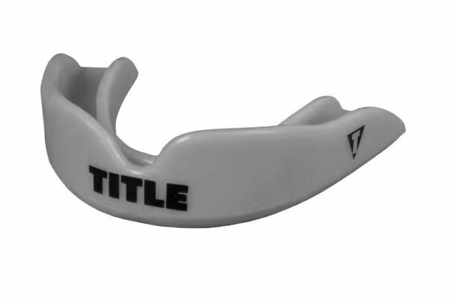TITLE Boxing Капа спортивная