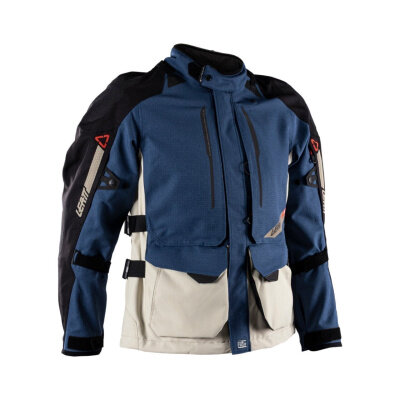 Мотокуртка Leatt ADV DriTour 5.5 Jacket (Midnight Blue, XXL, 2026 (5026002054))