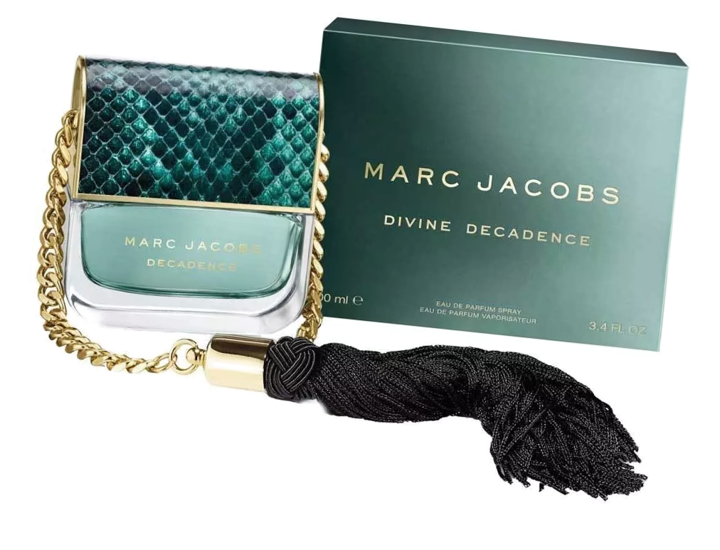 Парфюм Marc Jacobs Divine Decadence 50 мл для женщин - аромат Дивин Декаданс от Марк Джейкобс