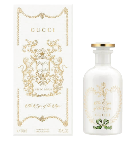 Парфюмерная вода для мужчин и женщин Gucci The Eyes Of The Tiger 100 мл - Гуччи Глаза Тигра