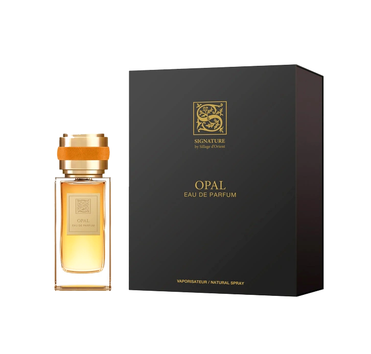 Унисекс аромат Sillage D Orient Opal 100 мл / Сигначе Силладж Дориент Опал парфюм
