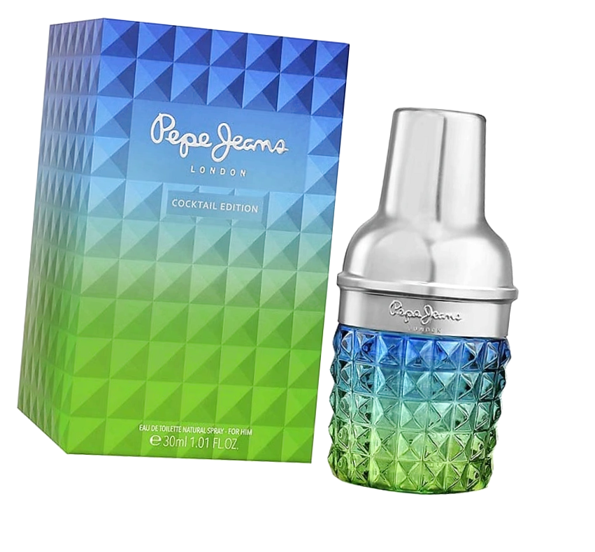 Pepe Jeans London Pepe Jeans For Him Cocktail мужская туалетная вода 30 мл