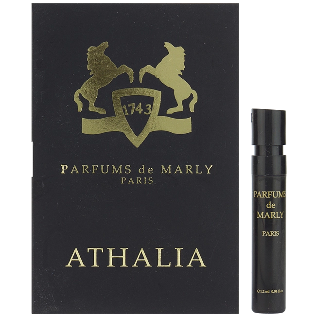 Аталия парфюмерная вода для женщин 1.2 мл - пробник Parfums De Marly Athalia