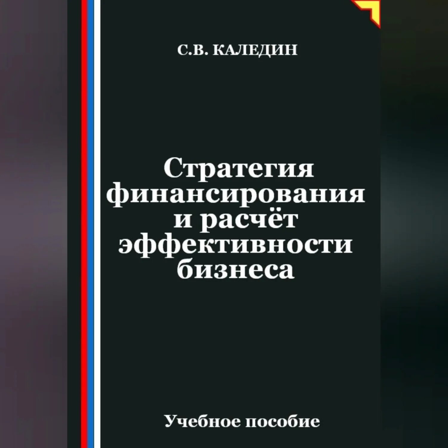 Стратегия финансирования и расчёт эффективности бизнеса [Аудиокнига]