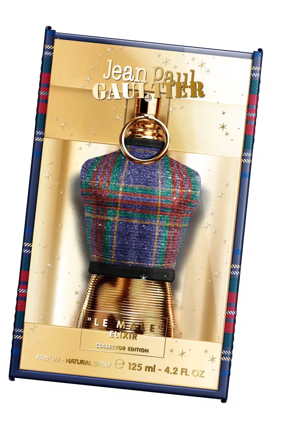 Jean Paul Gaultier Le Male Elixir Collector Edition 2025 аромат мужской 125 мл