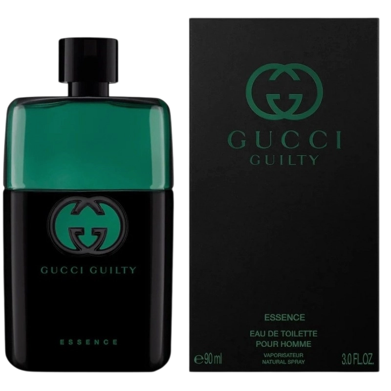 Парфюм Gucci Guilty Essence Pour Homme 90 мл мужской - Гуччи Гилти Эссенс Пур Ом