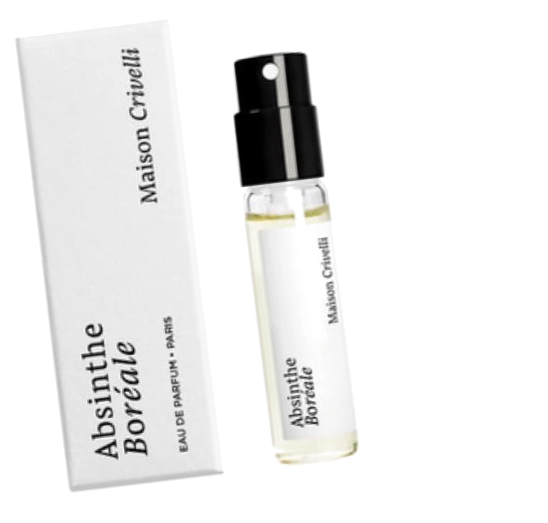 Maison Crivelli Absinthe Boreale сэмпл 1.5 мл - миниатюра аромата для мужчин и женщин