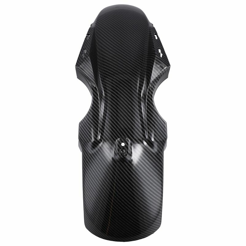 Переднее крыло для YAMAHA MT-07 MT07 FZ-07 2012-2017 карбон