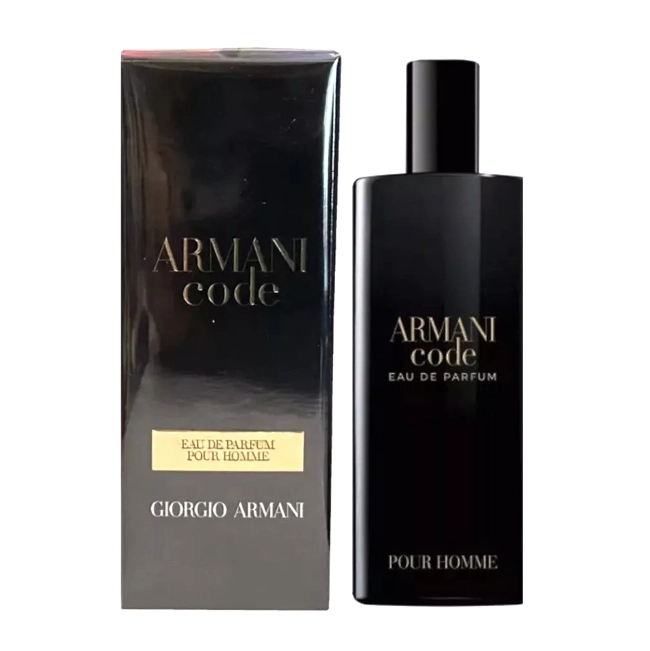 Armani Code Eau De Parfum - парфюмерная вода для мужчин 15 мл / Армани Код О Де парфюм