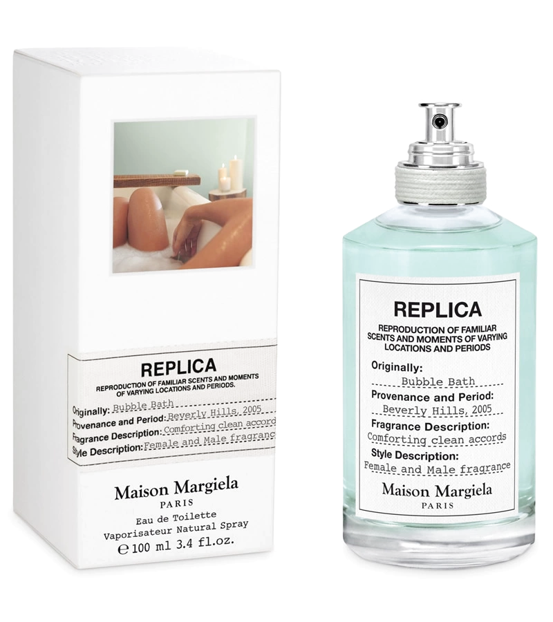 Maison Martin Margiela Bubble Bath edt 30 мл